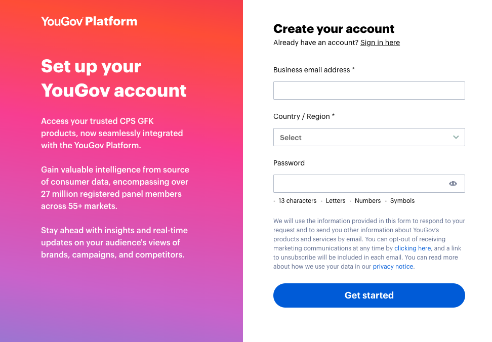 How to Register, Login, and Navigate the Platform – Help Center for ...